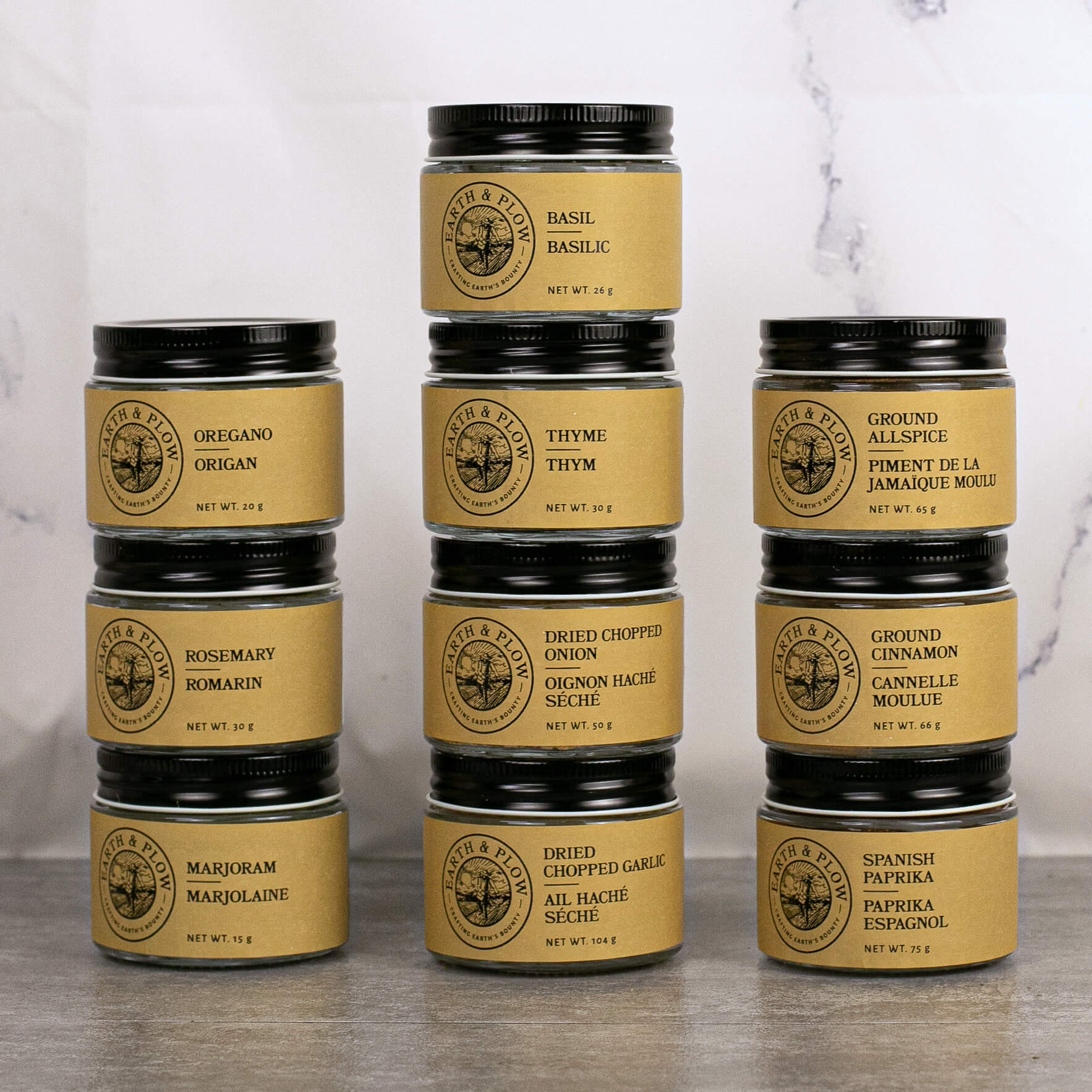 Earth & Plow Bundles