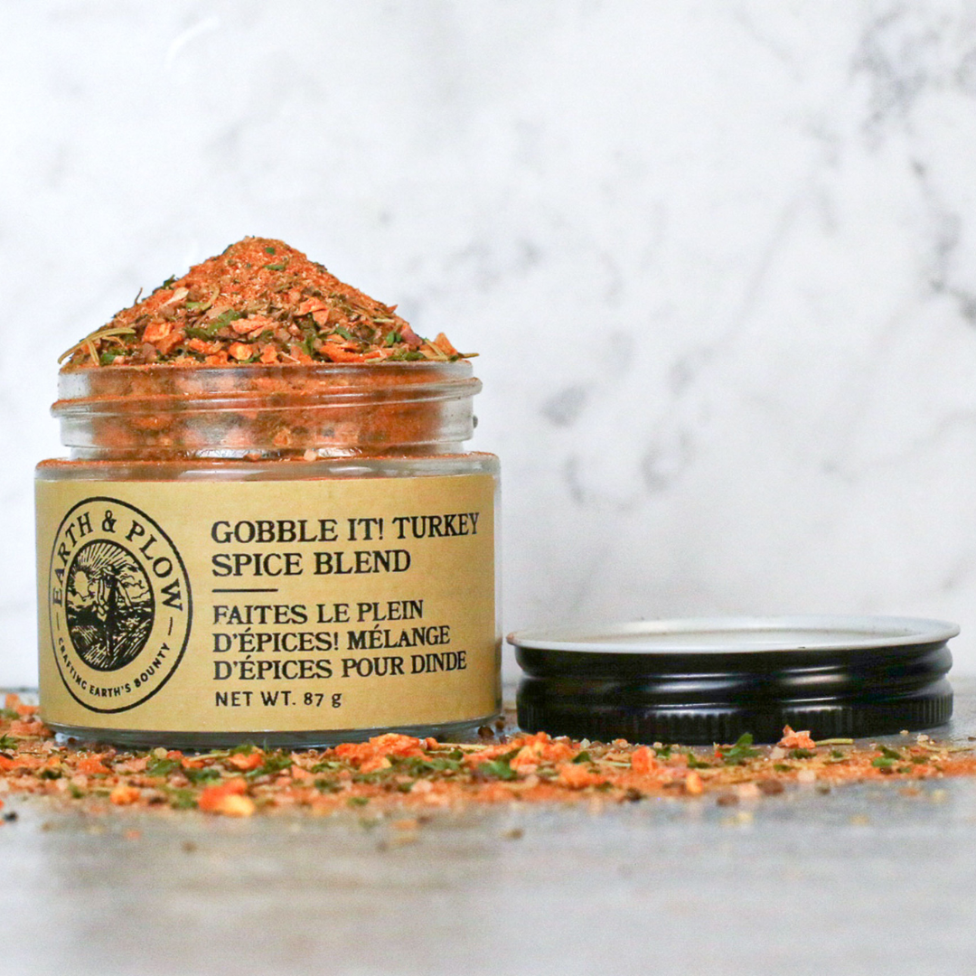 Gobble It! Turkey Blend | Mitchell's Soup Co.