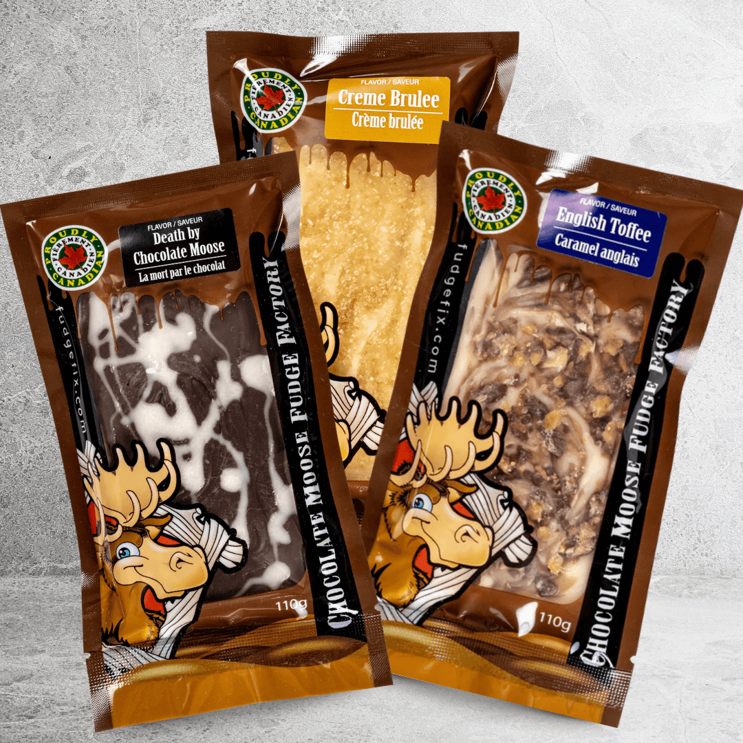 Chocolate Moose Fudge Factory | Mitchell's Soup Co.