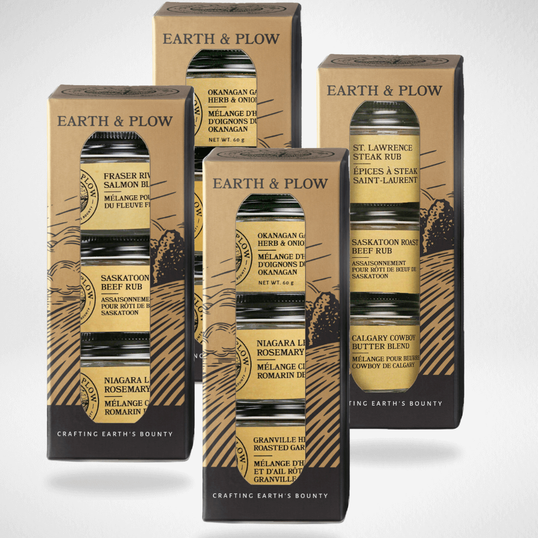 Earth & Plow Trios | Mitchell's Soup Co.