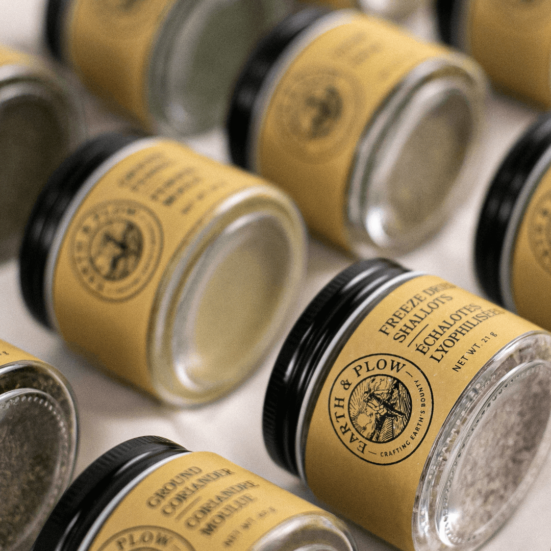 Earth & Plow | Crafting Earth's Bounty