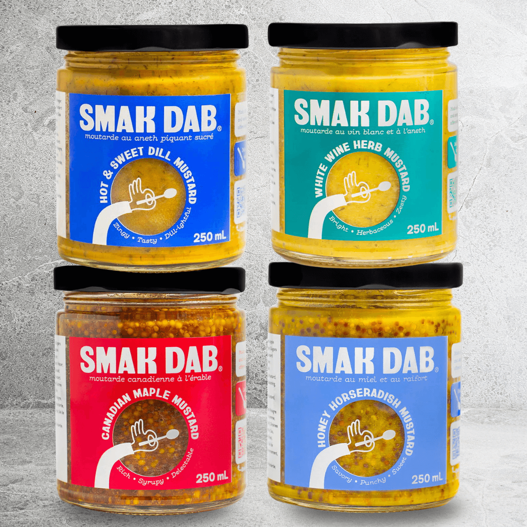 Smak Dab Collection | Mitchell’s Soup Co.