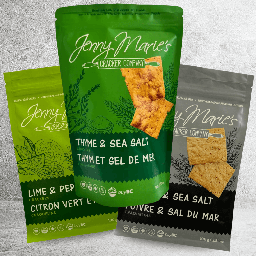 Jenny Marie's Cracker Company | Mitchell's Soup Co.