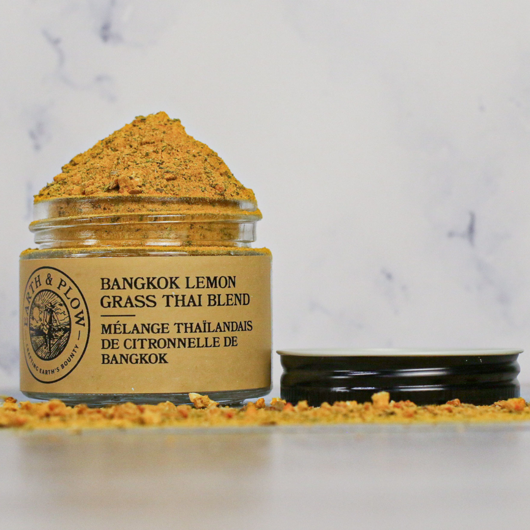 Bangkok Lemon Grass Thai Blend | Earth & Plow