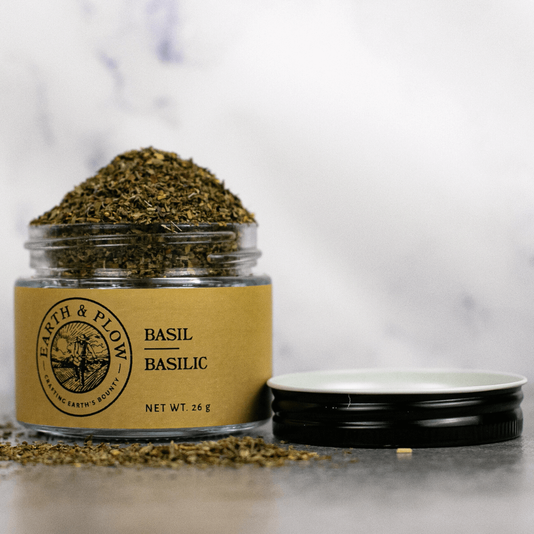 Basil | Earth & Plow