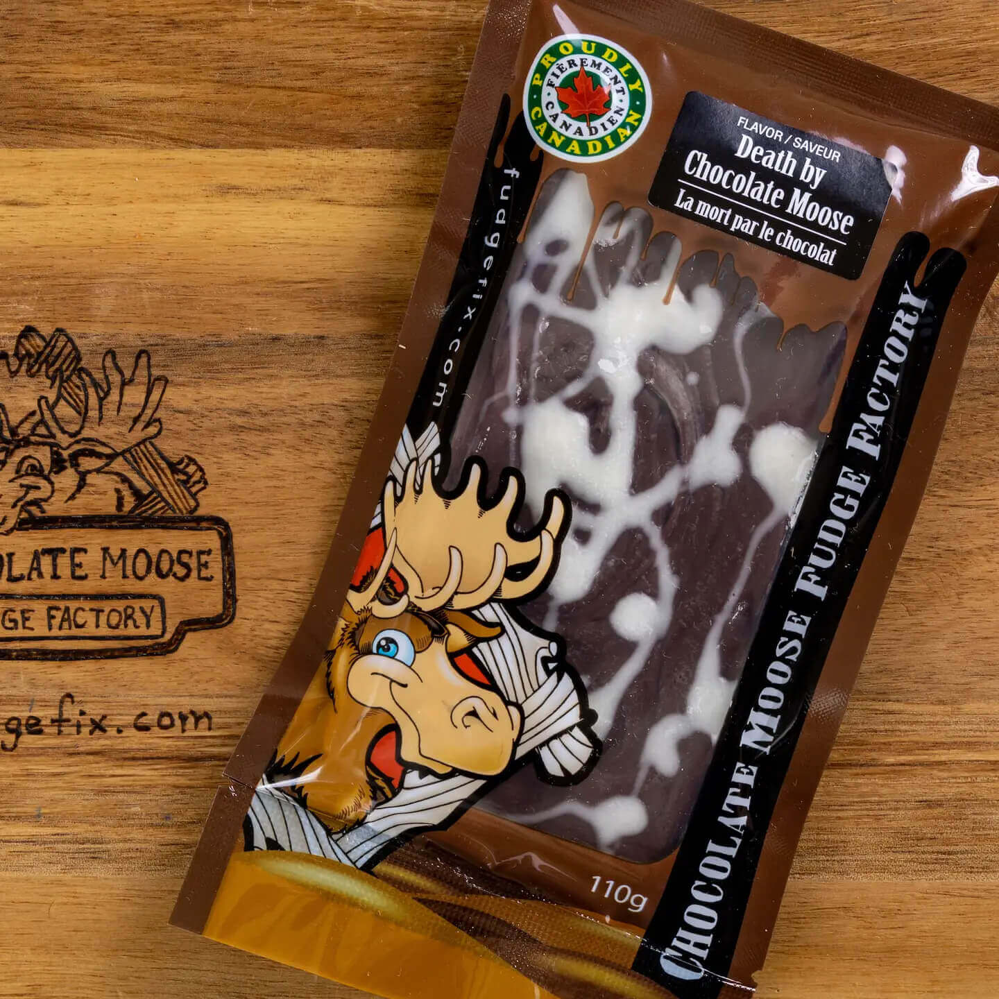 Death By Chocolate Moose | Mitchell's Soup Co.