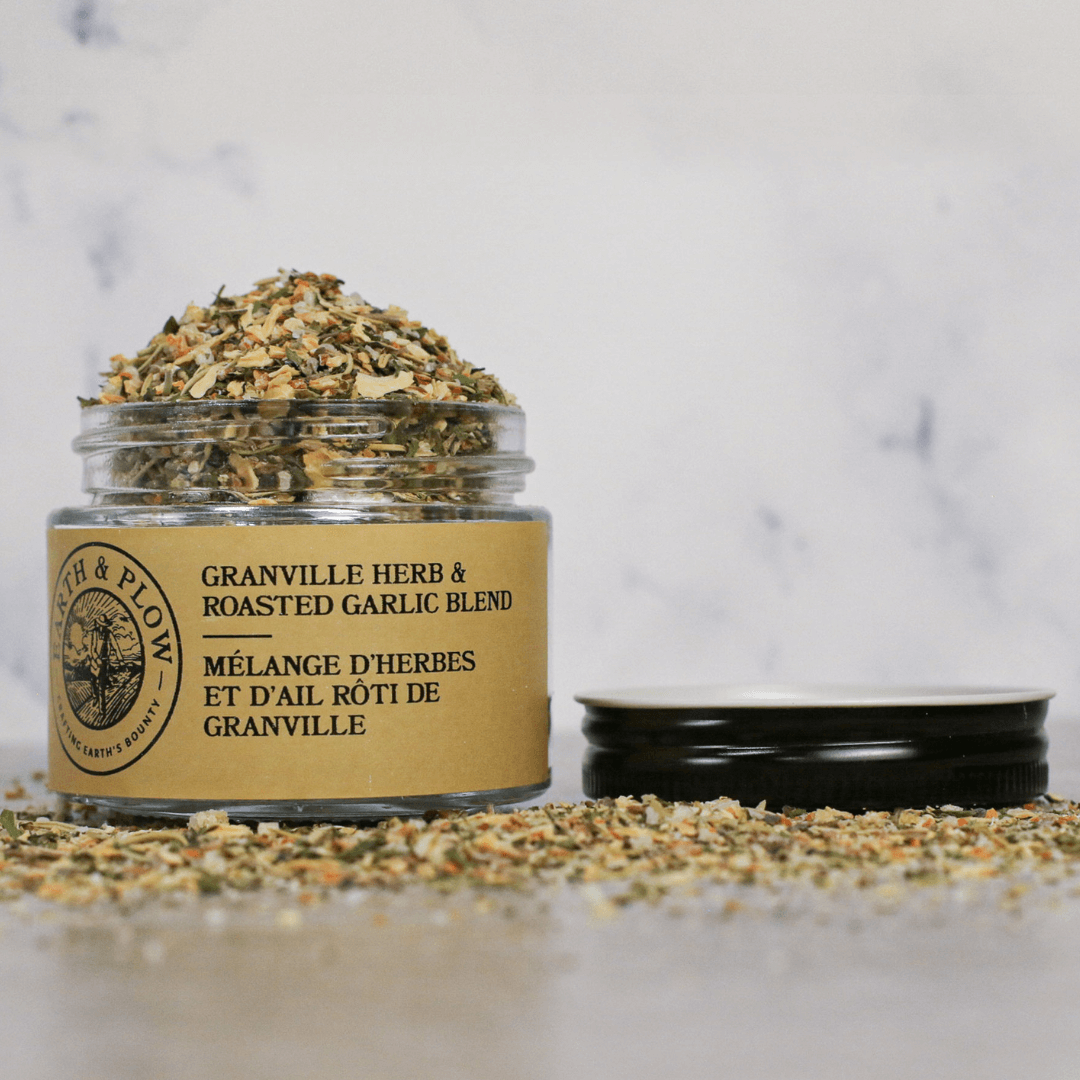 Granville Herb & Roasted Garlic Blend | Earth & Plow