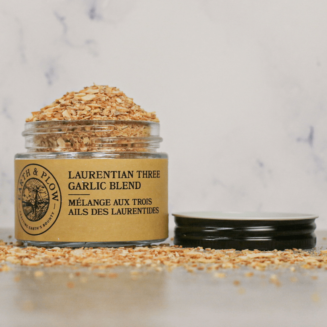 Laurentian Three Garlic Blend | Earth & Plow