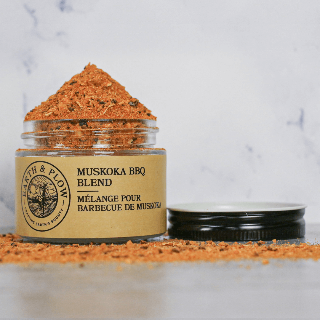 Muskoka Cottage BBQ Blend | Earth & Plow