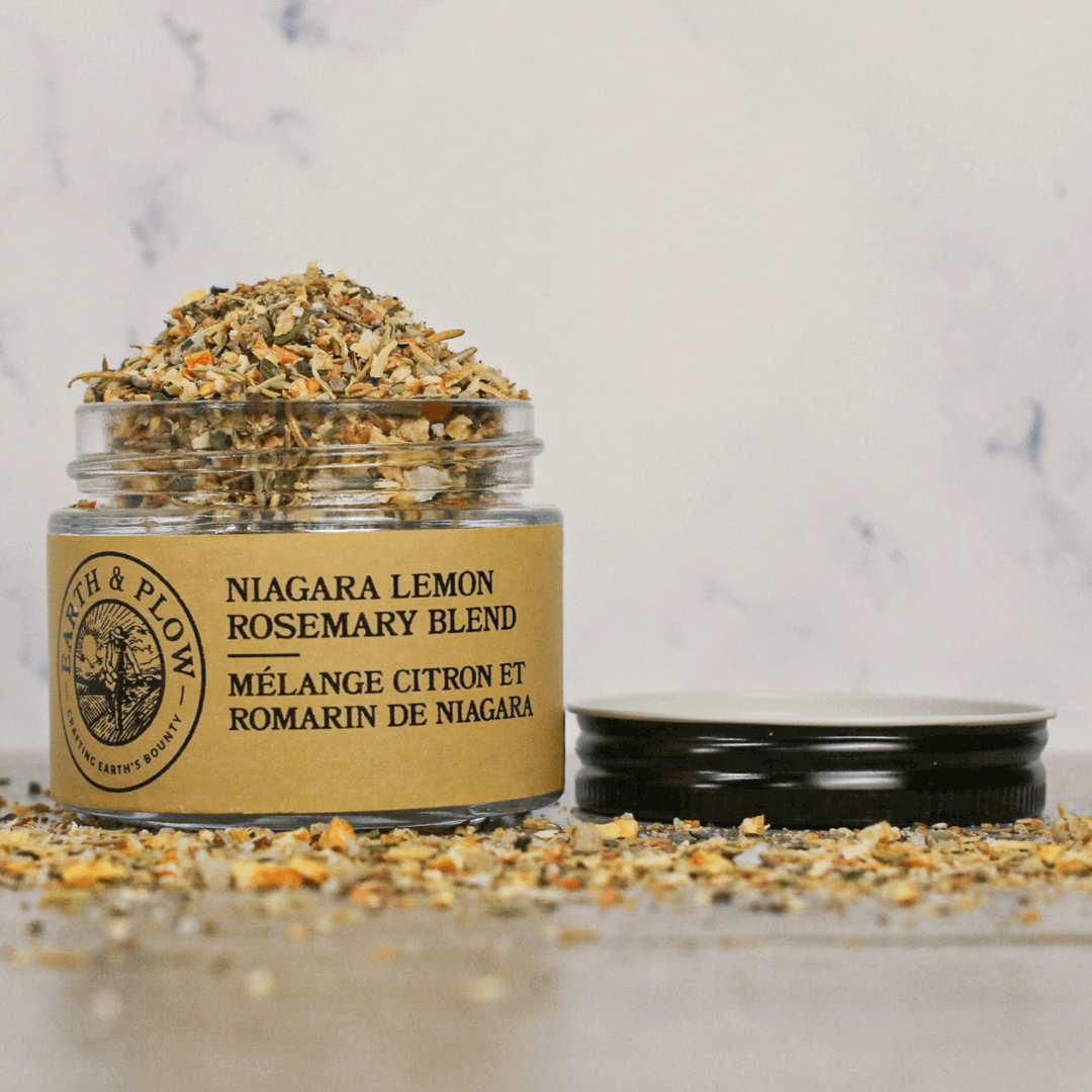 Niagara Lemon Rosemary Chicken Blend | Earth & Plow