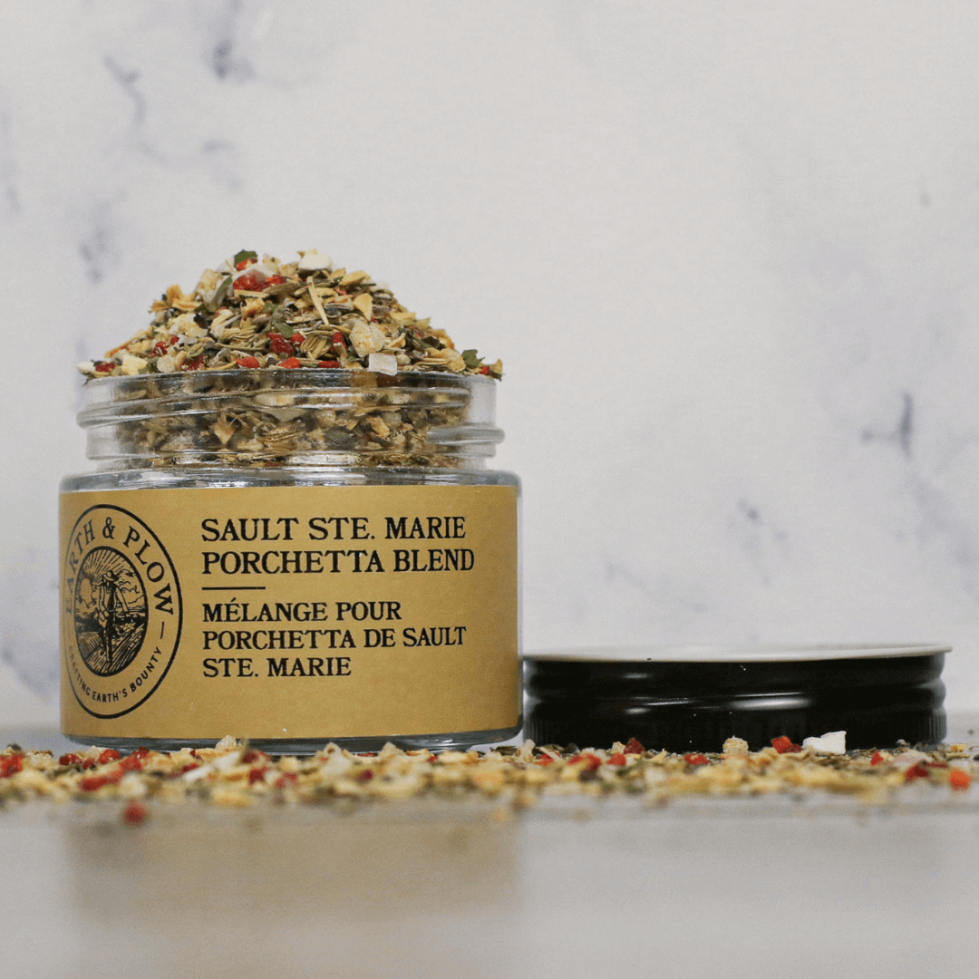 Sault Ste. Marie Porchetta Blend | Earth & Plow