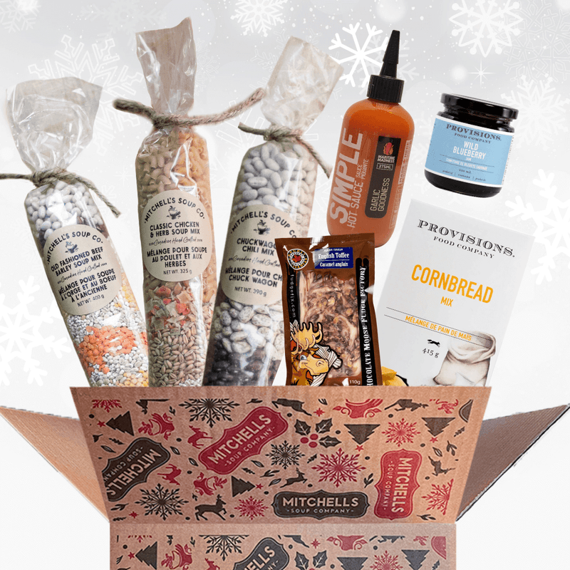 Snow Day Survival Kit | Mitchell's Soup Co.