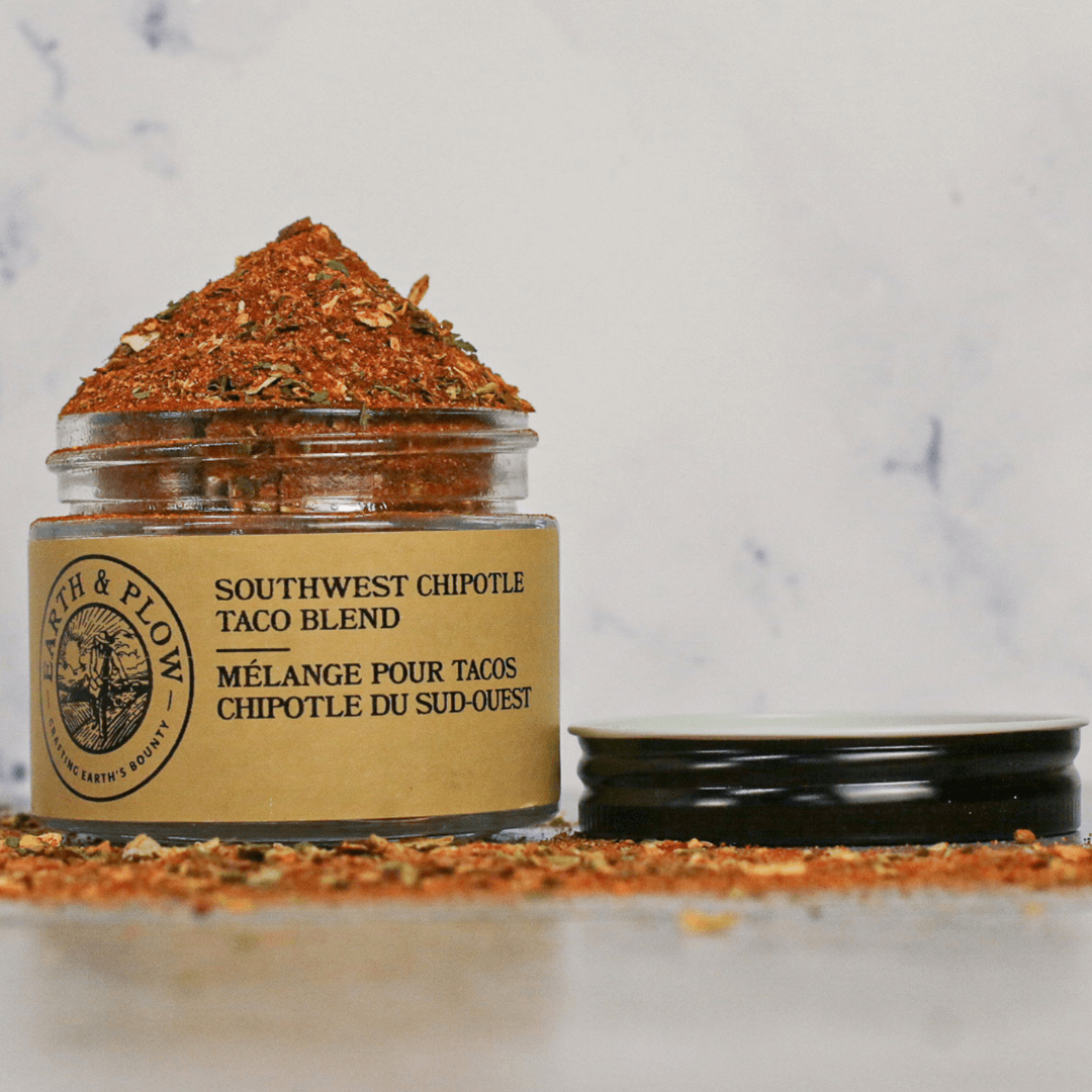 Southwest Chipotle Taco Blend | Earth & Plow