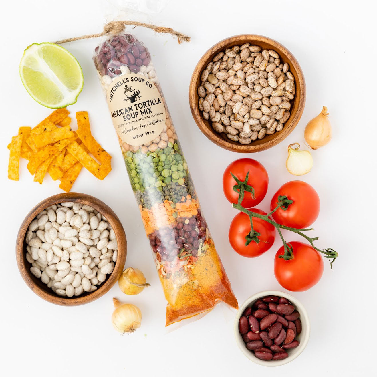 Mexican Tortilla Soup Mix | Mitchell's Soup Co.